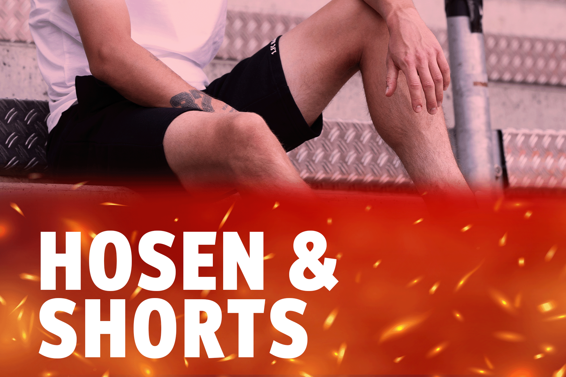Hosen & Shorts